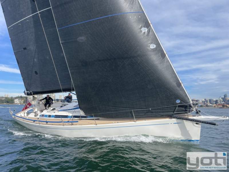 Used Nautor Swan 45 for Sale | Yachts For Sale | Yachthub