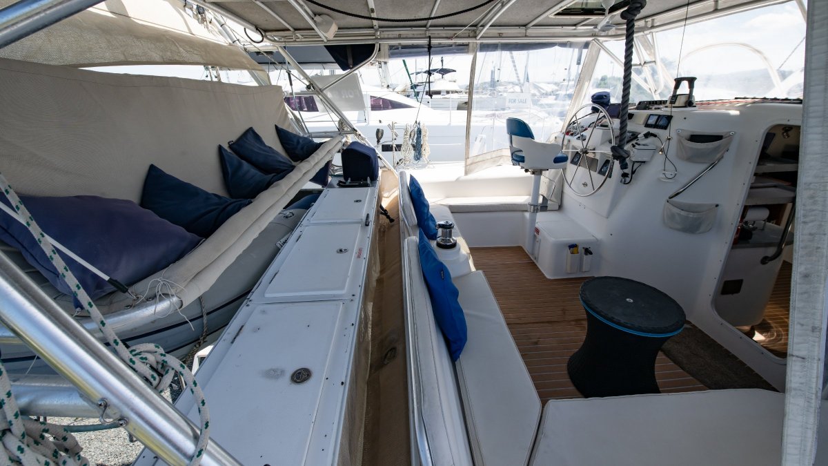 Used Manta 40 for Sale | Yachts For Sale | Yachthub