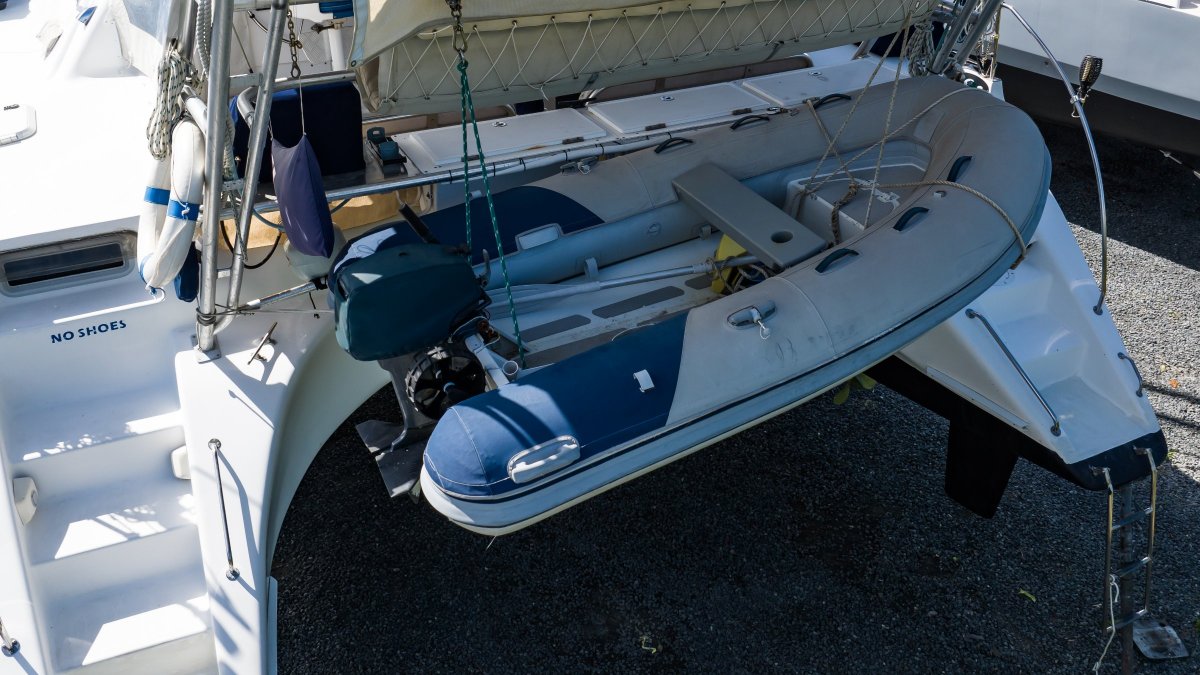 Used Manta 40 for Sale | Yachts For Sale | Yachthub