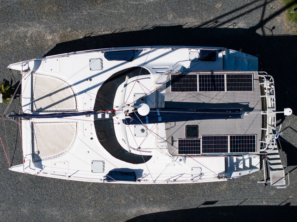 Used Manta 40 for Sale | Yachts For Sale | Yachthub