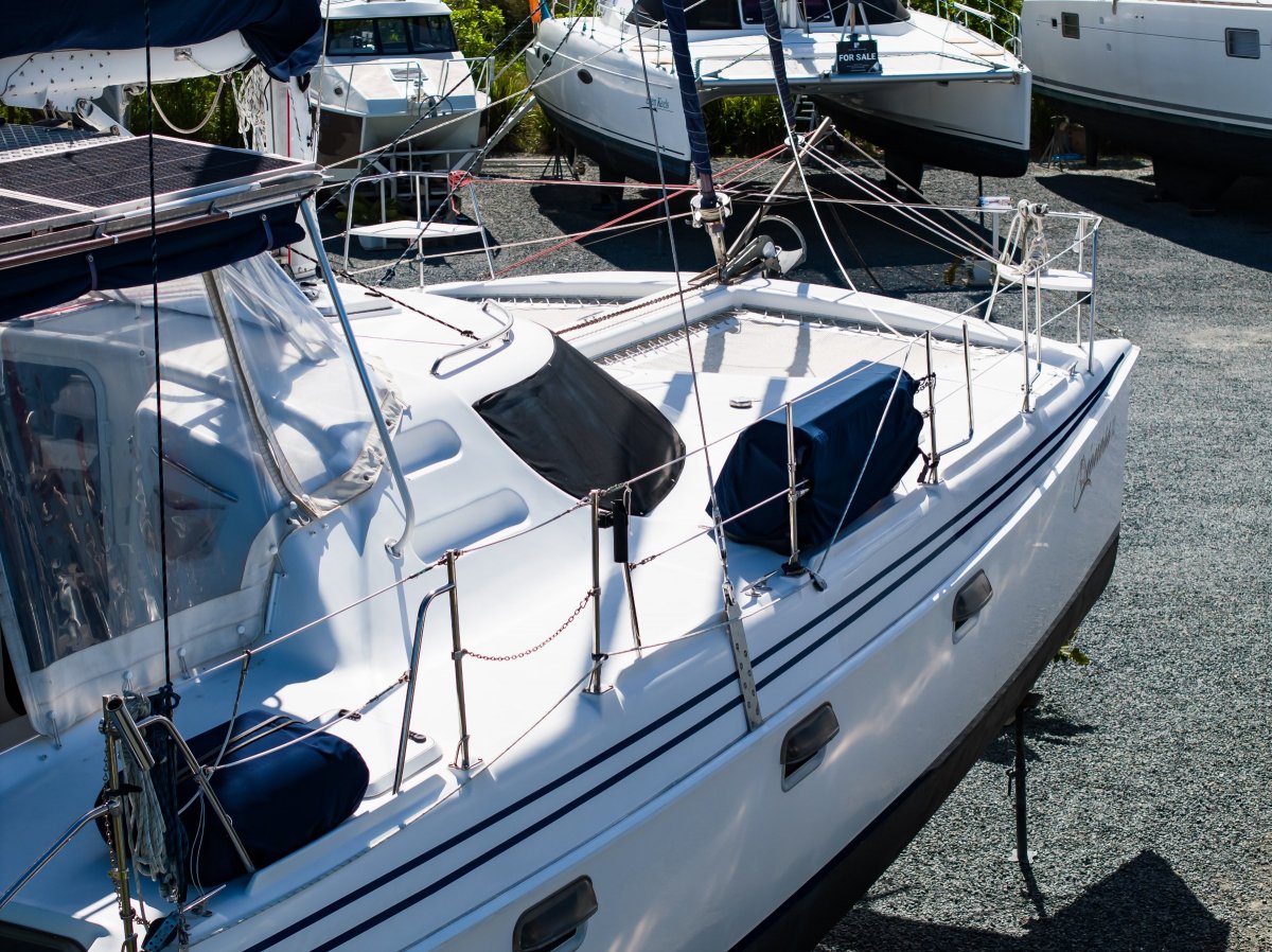 Used Manta 40 for Sale | Yachts For Sale | Yachthub