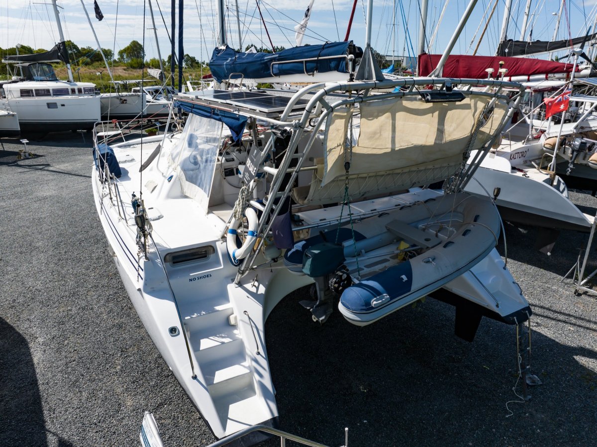 Used Manta 40 for Sale | Yachts For Sale | Yachthub