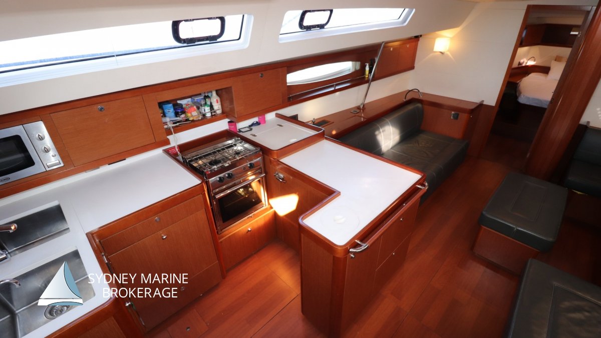 Used Beneteau Oceanis 58 for Sale | Yachts For Sale | Yachthub