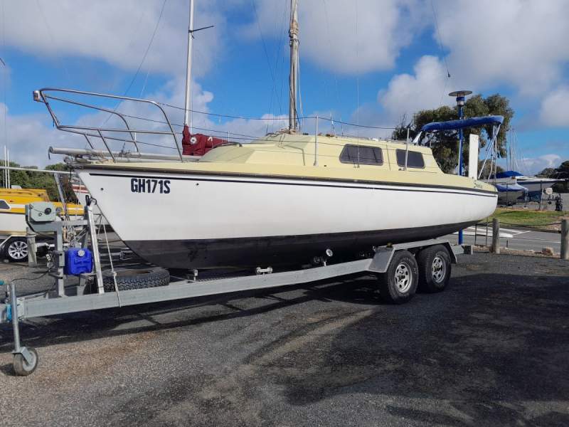 Rob Legg Rl 28: Trailer Boats | Boats Online for Sale | Fibreglass/grp ...