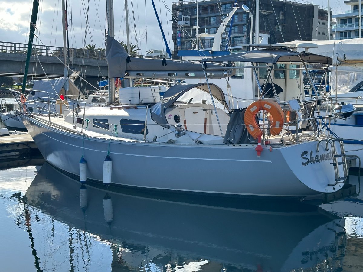 Pion 30: Sailing Boats | Boats Online for Sale | Fibreglass/grp | South ...