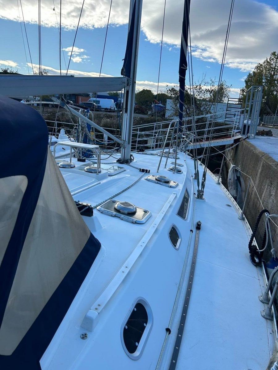 Used Jeanneau Sun Odyssey 52.2 for Sale | Yachts For Sale | Yachthub