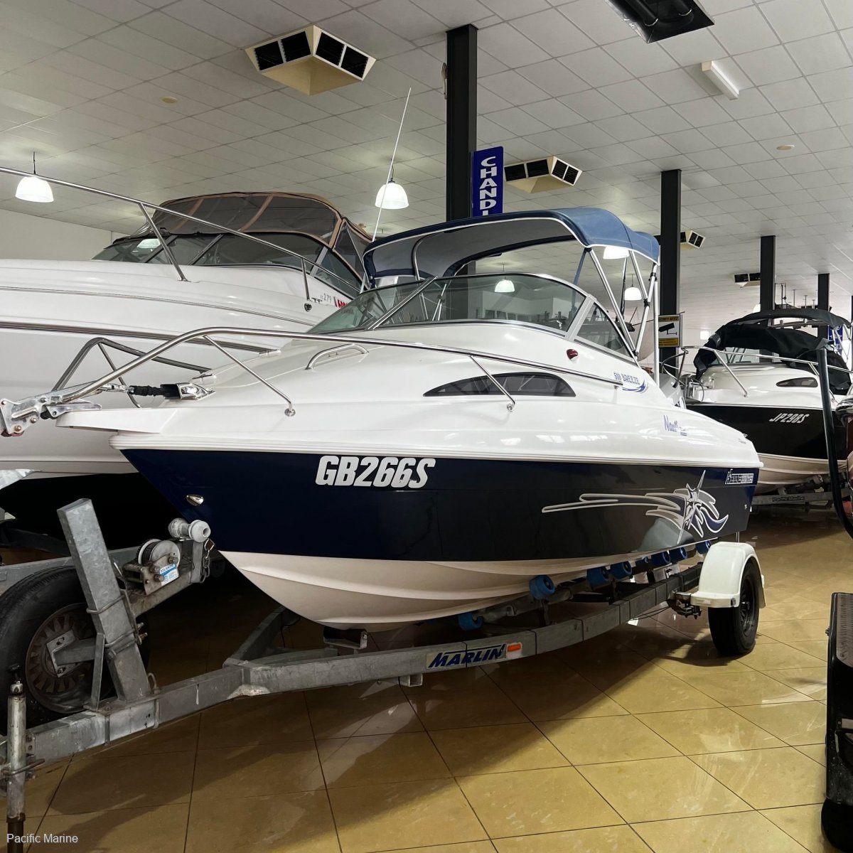 Haines Hunter 510 Breeze: Power Boats | Boats Online for Sale ...