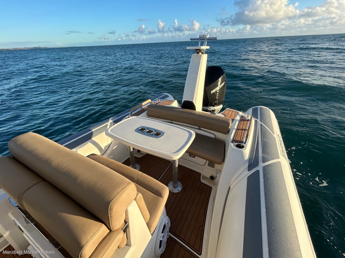 Brig Eagle 8: Power Boats | Boats Online for Sale | Fibreglass/grp With ...