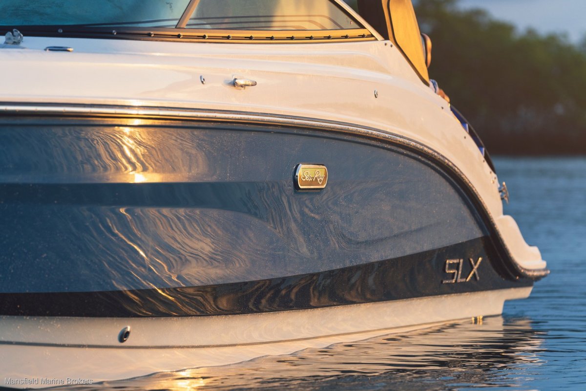 New Sea Ray 260 SLX For Sale | Mansfield Marine