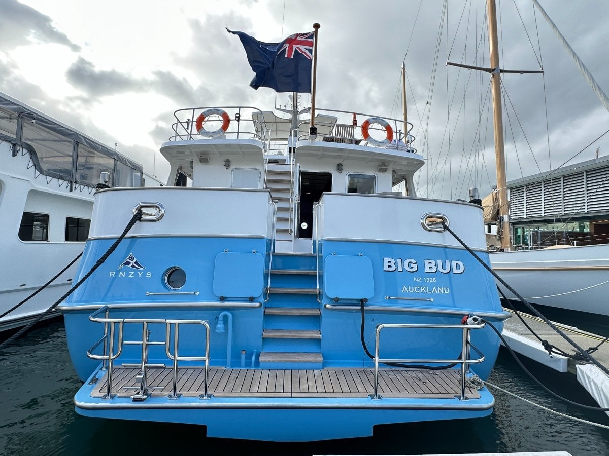Used Watson 72 Expedition Vessel "big Bud" 140 Tonne for Sale | Boats ...