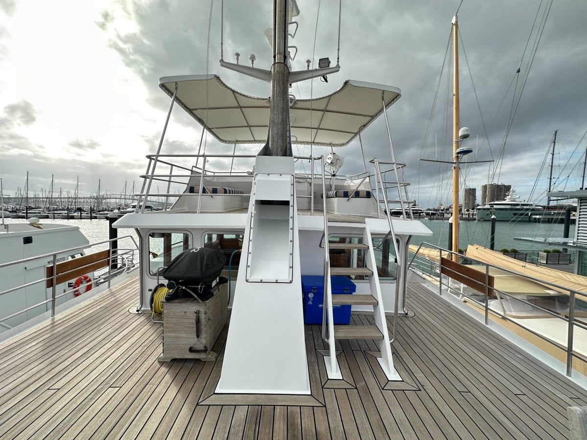 Used Watson 72 Expedition Vessel "big Bud" 140 Tonne for Sale | Boats ...