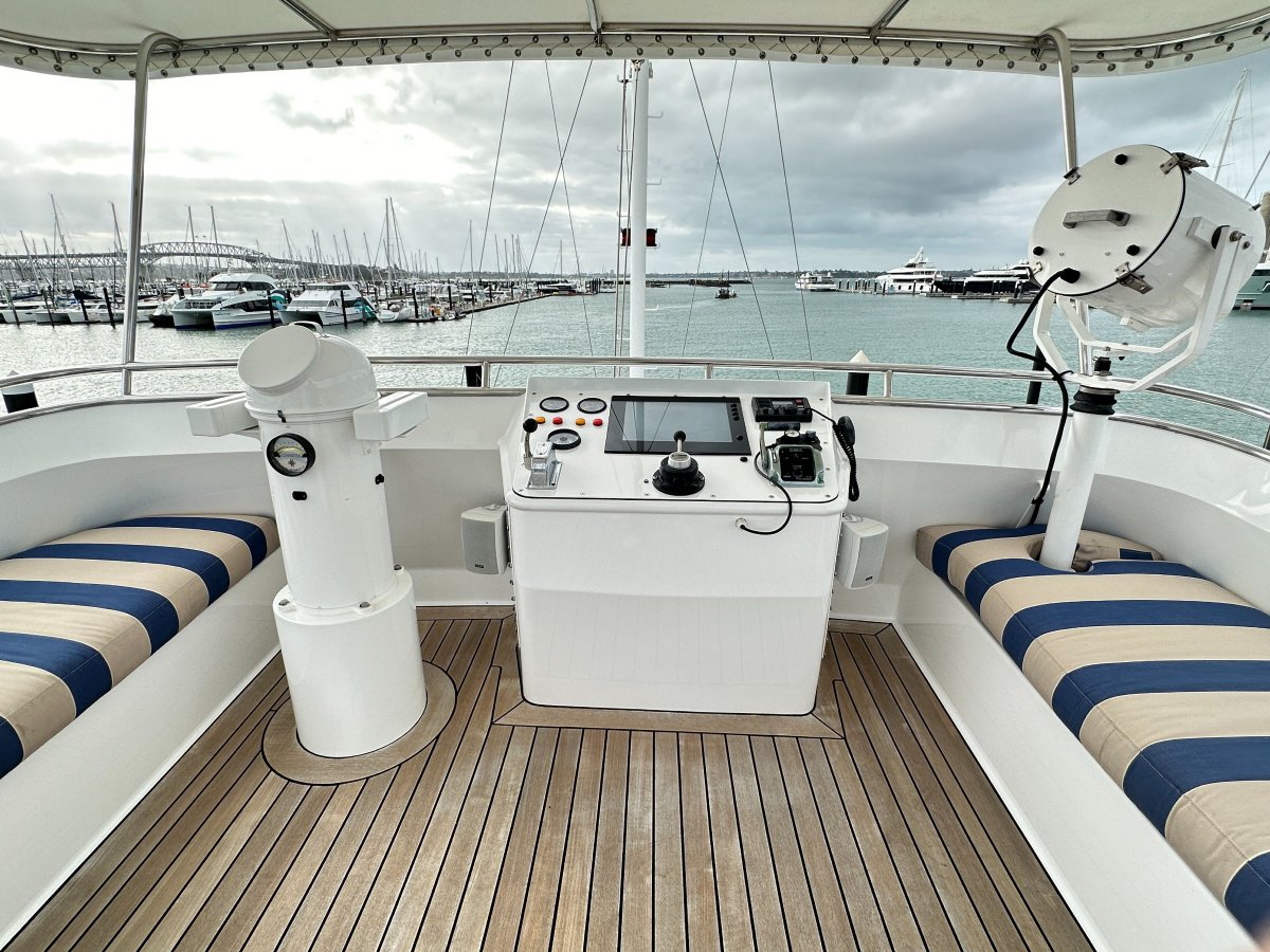 Used Watson 72 Expedition Vessel "big Bud" 140 Tonne for Sale | Boats ...