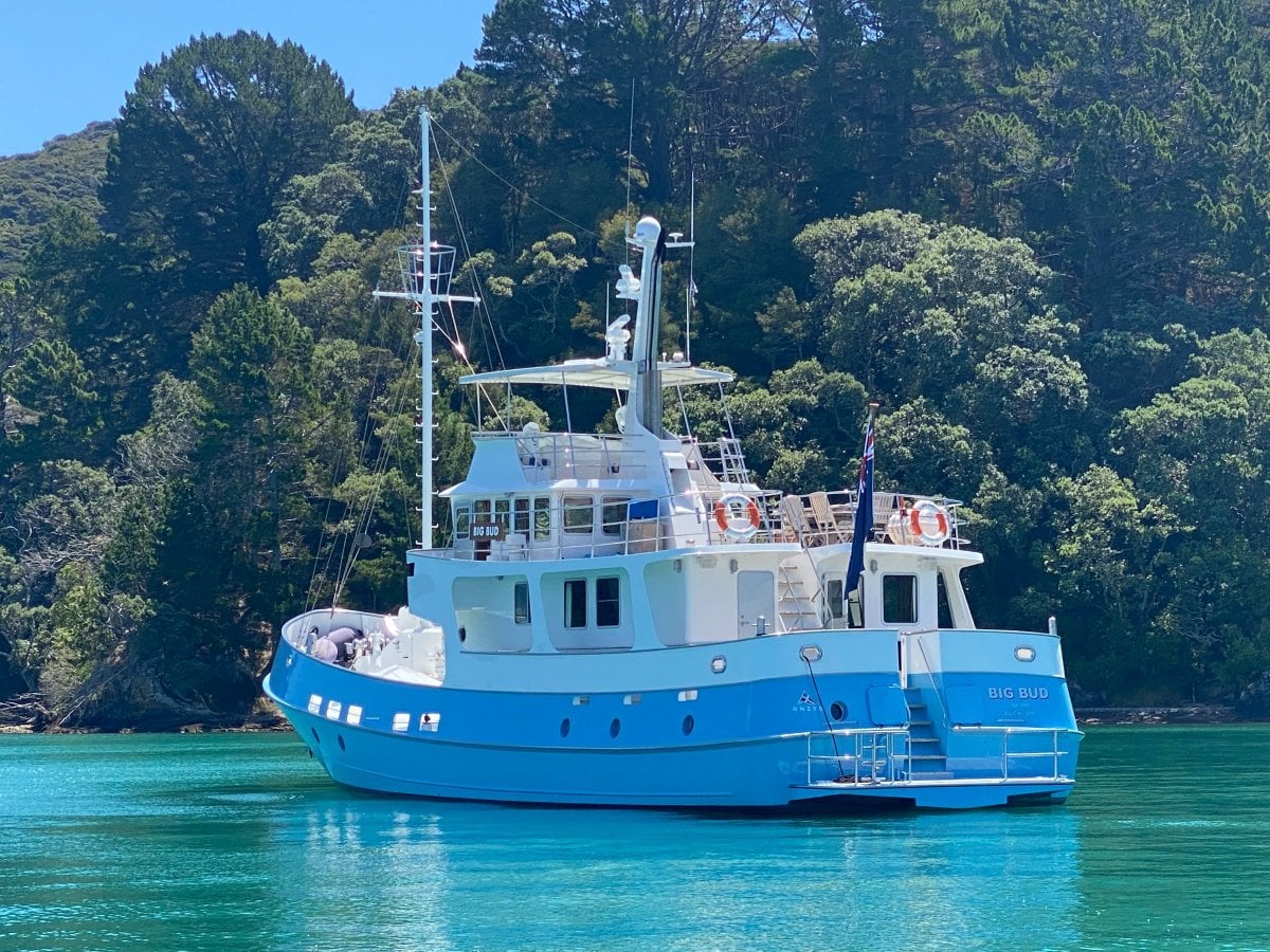 Used Watson 72 Expedition Vessel "big Bud" 140 Tonne for Sale | Boats ...