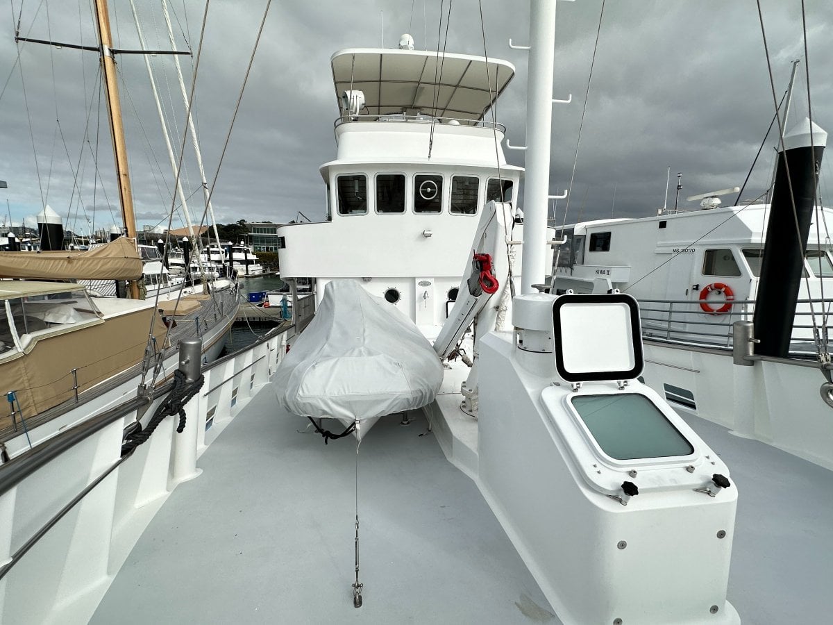 Used Watson 72 Expedition Vessel "big Bud" 140 Tonne for Sale | Boats ...