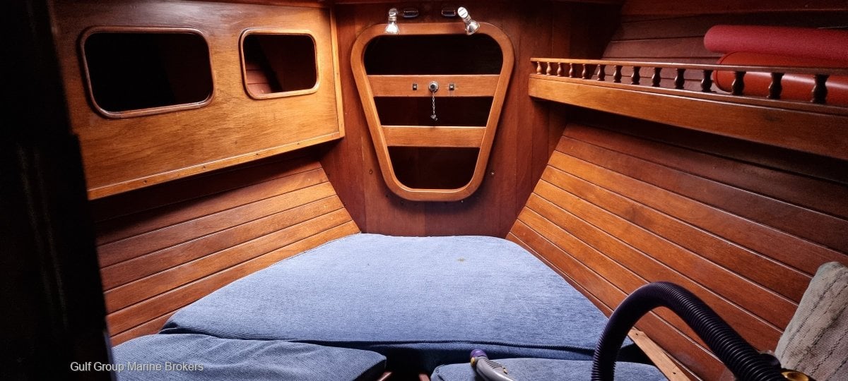 Used Bruce Roberts Mauritius 45 Centre Cockpit for Sale | Yachts For ...