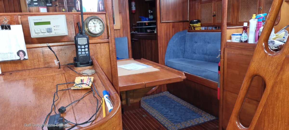 Used Bruce Roberts Mauritius 45 Centre Cockpit for Sale | Yachts For ...