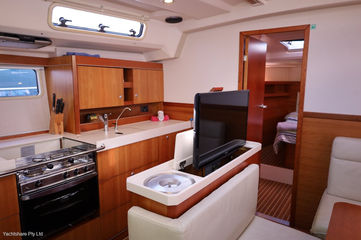 Hanse 505: Sailing Boats | Boats Online for Sale | Fibreglass/grp ...