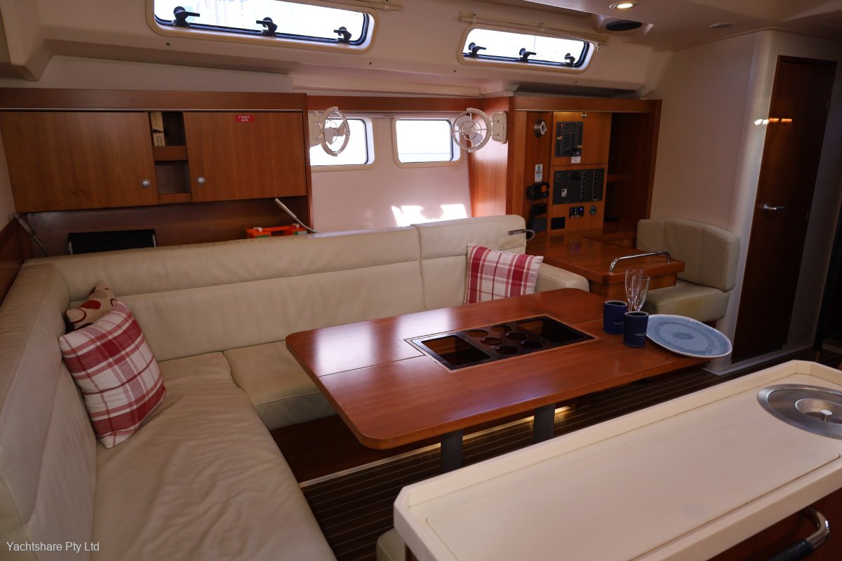 Hanse 505: Sailing Boats | Boats Online for Sale | Fibreglass/grp ...