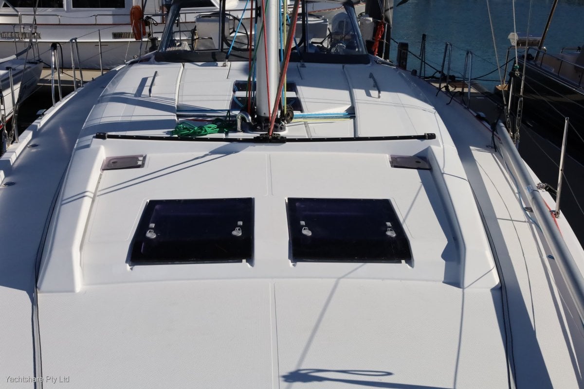 Hanse 505: Sailing Boats | Boats Online for Sale | Fibreglass/grp ...