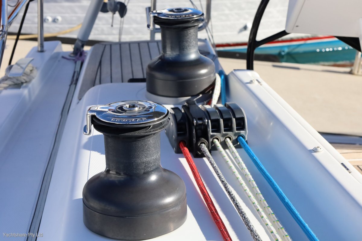 Hanse 505: Sailing Boats | Boats Online for Sale | Fibreglass/grp ...