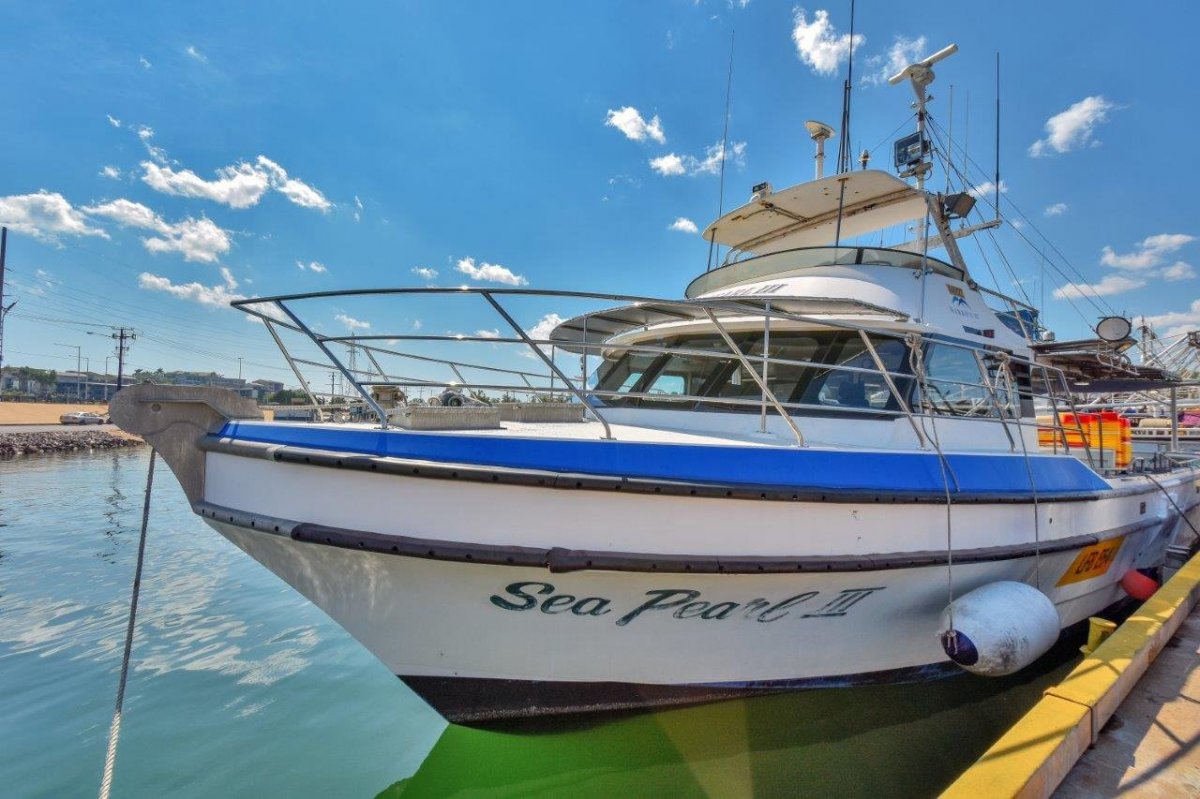 Marko 70: Commercial Vessel | Boats Online for Sale | Fibreglass/grp ...
