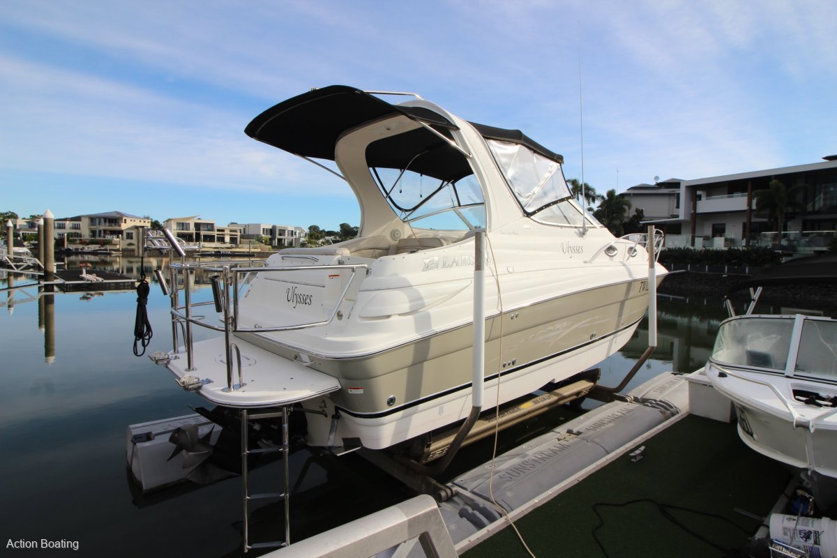 Used Larson Cabrio 260 Sports Cruiser for Sale | Boats For Sale | Yachthub