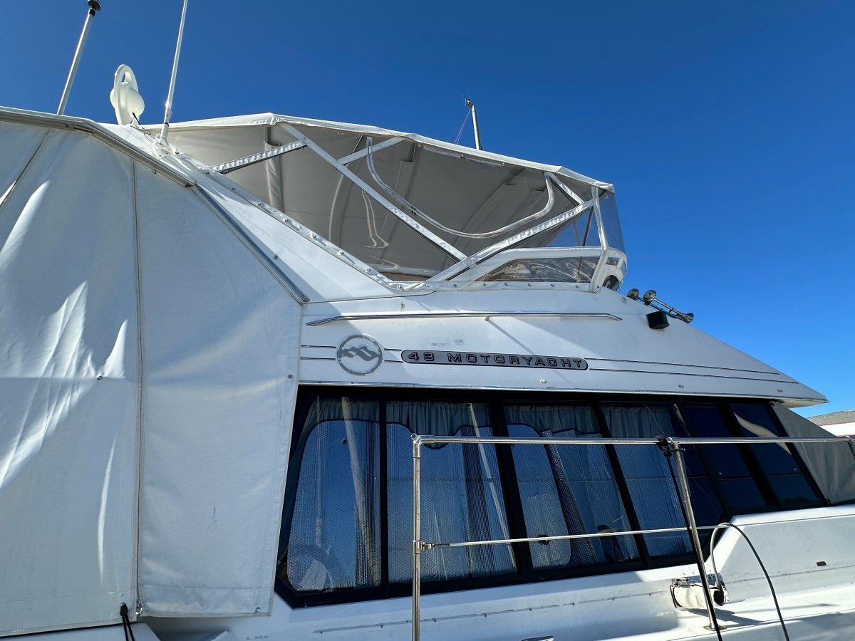 Used Bayliner 4388 Flybridge for Sale | Boats For Sale | Yachthub