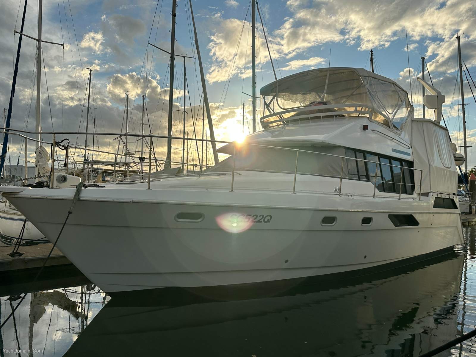 Used Bayliner 4388 Flybridge for Sale | Boats For Sale | Yachthub