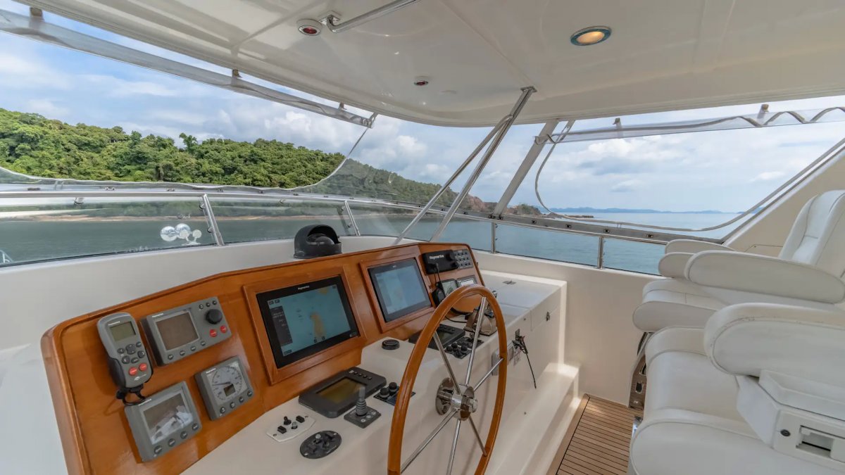 Used Grand Banks 59 Aleutian Rp for Sale | Boats For Sale | Yachthub