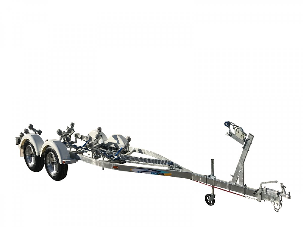 New Seatrail Galvanised Steel Boat Trailers For Sale | West Marine Group
