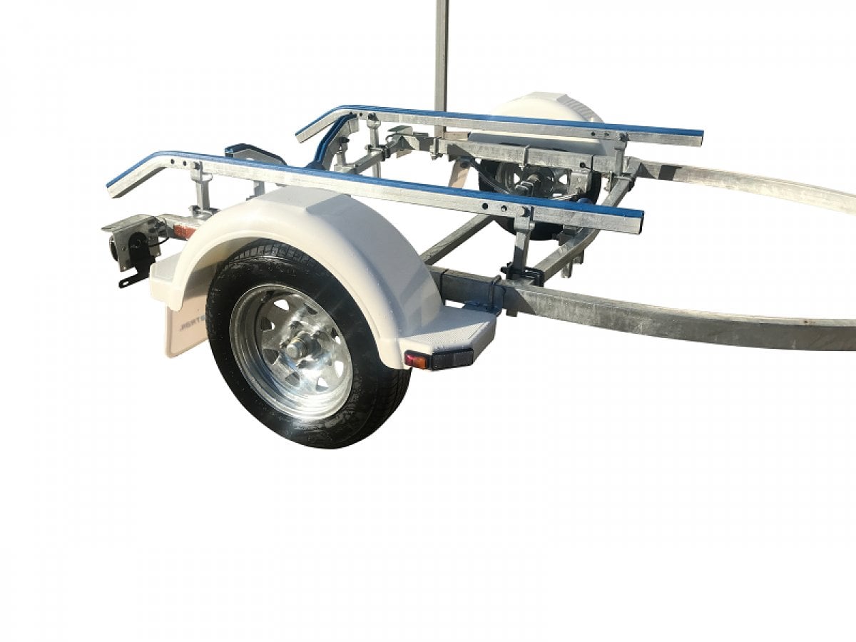 New Seatrail Galvanised Steel Boat Trailers For Sale | West Marine Group