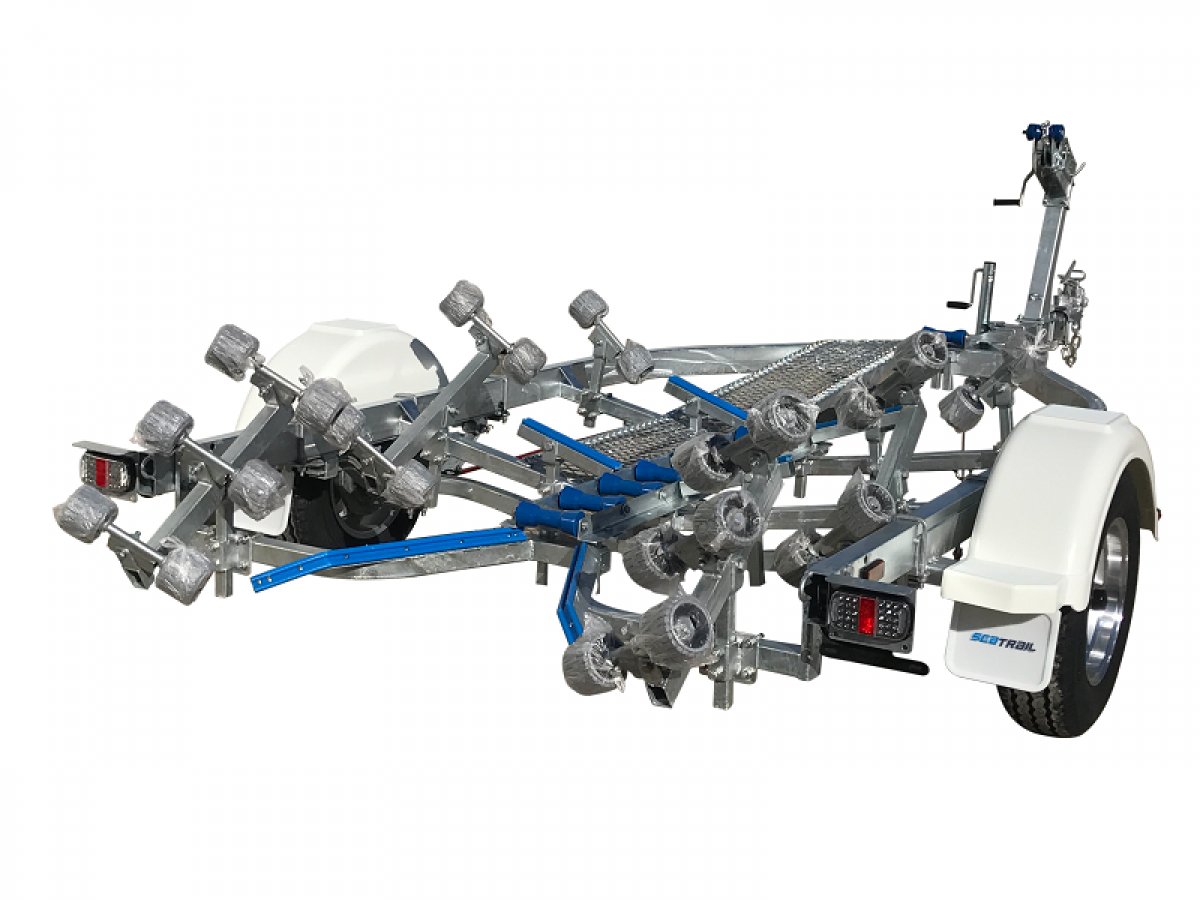 New Seatrail Galvanised Steel Boat Trailers For Sale | West Marine Group