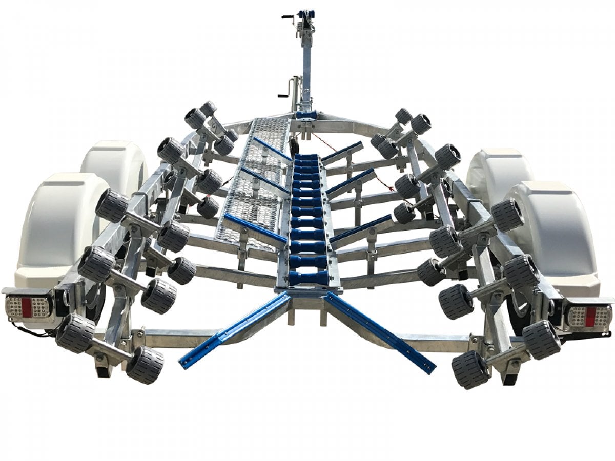 New Seatrail Galvanised Steel Boat Trailers For Sale | West Marine Group