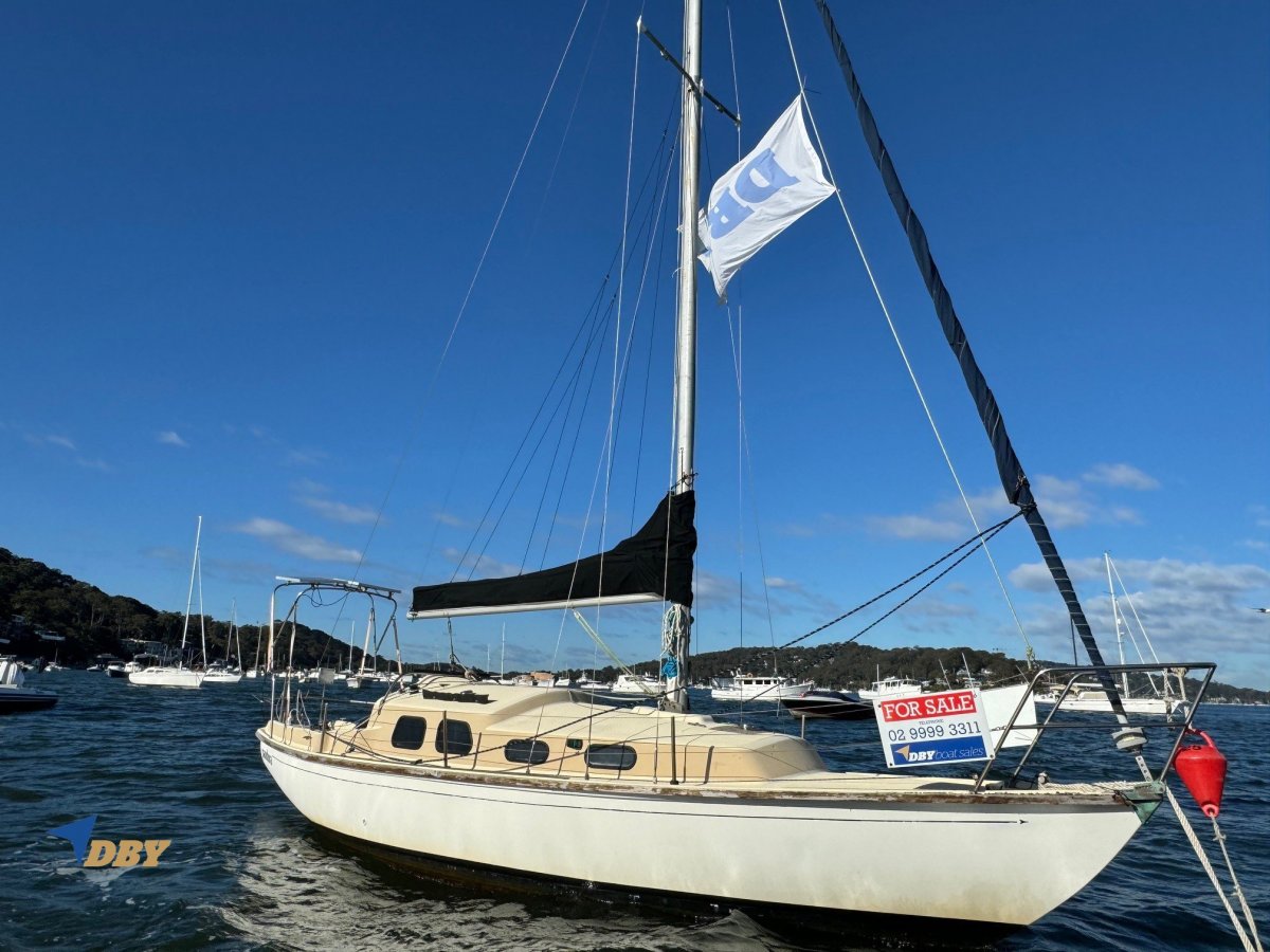 Compass 28: Sailing Boats | Boats Online for Sale | Fibreglass/grp ...