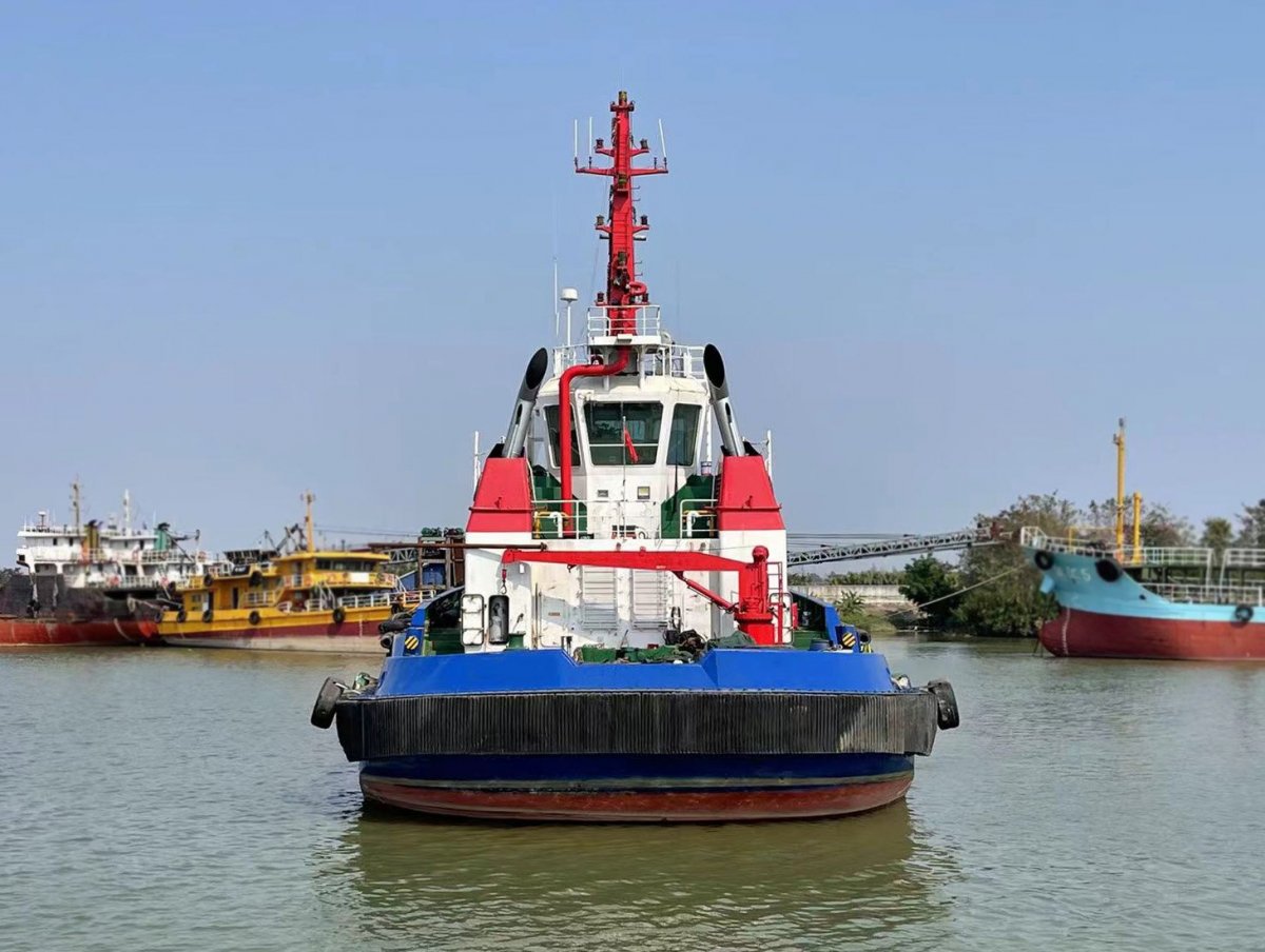 Asd Tug: Commercial Vessel | Boats Online for Sale | Steel | Victoria ...
