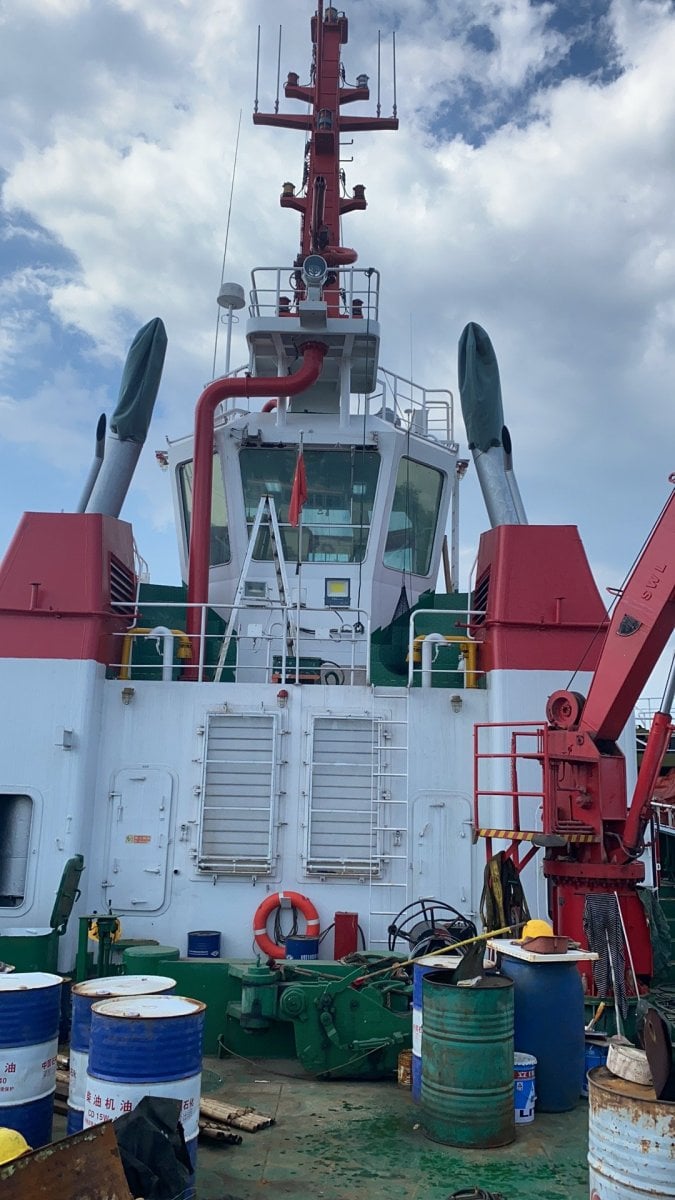 Asd Tug: Commercial Vessel | Boats Online for Sale | Steel | Victoria ...