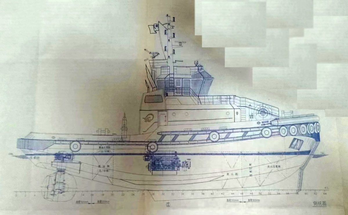 Asd Tug: Commercial Vessel | Boats Online for Sale | Steel | Victoria ...