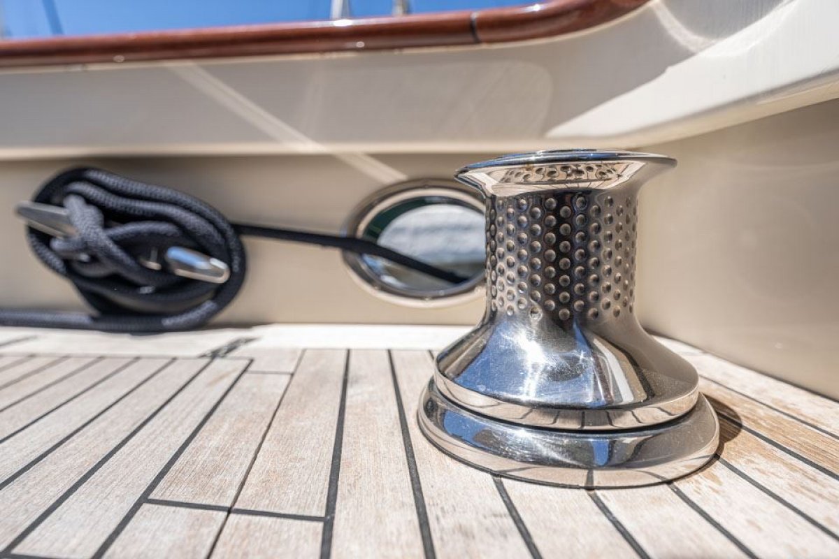 Used Fleming 58 Hugely Optioned, Immaculately Kept for Sale | Boats For ...