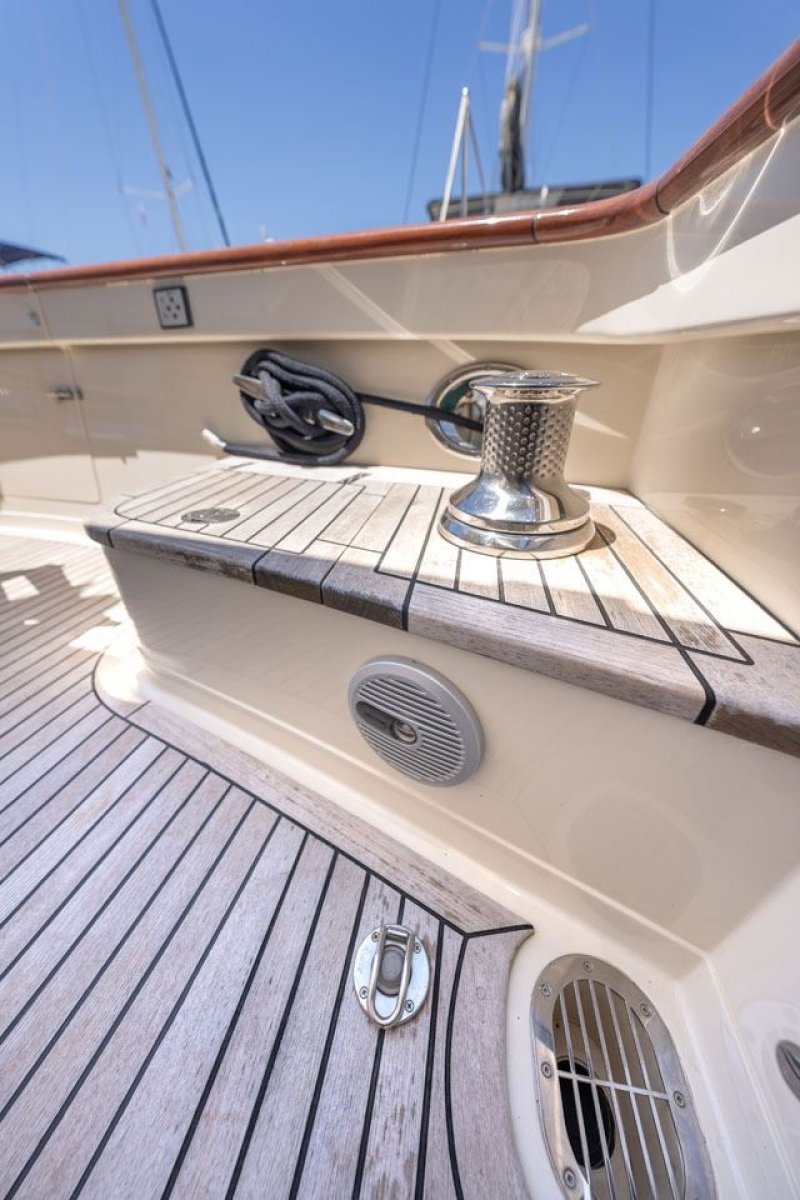 Used Fleming 58 Hugely Optioned, Immaculately Kept for Sale | Boats For ...