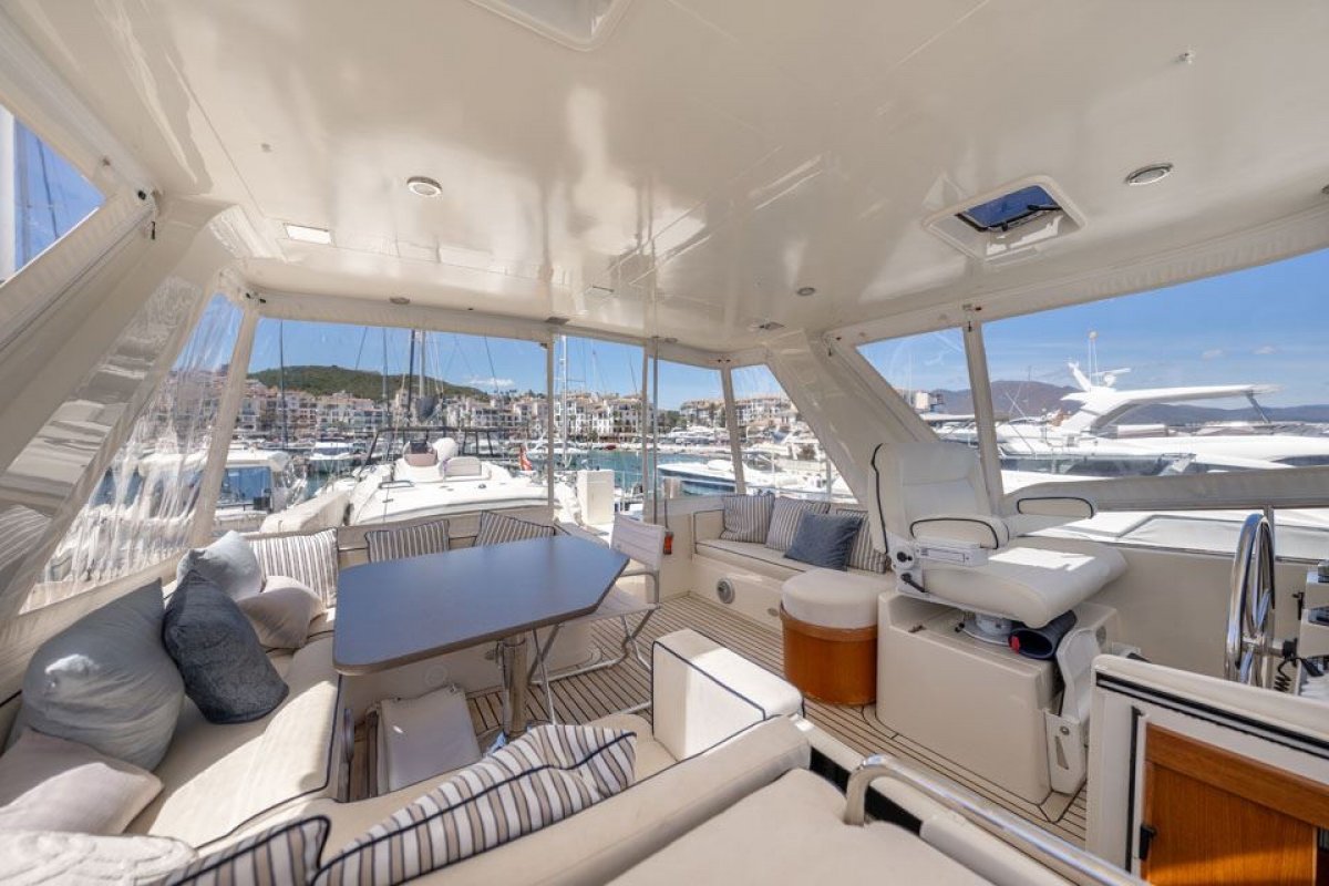 Used Fleming 58 Hugely Optioned, Immaculately Kept for Sale | Boats For ...