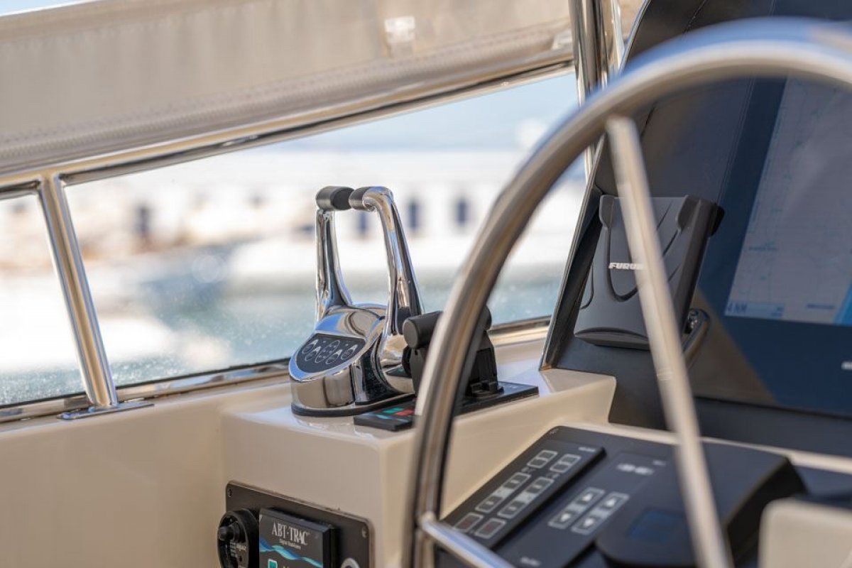 Used Fleming 58 Hugely Optioned, Immaculately Kept for Sale | Boats For ...