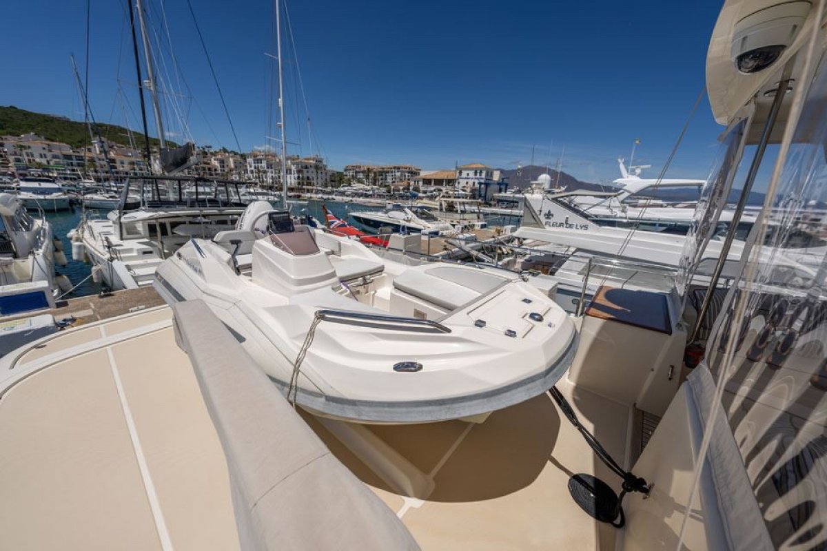 Used Fleming 58 Hugely Optioned, Immaculately Kept for Sale | Boats For ...