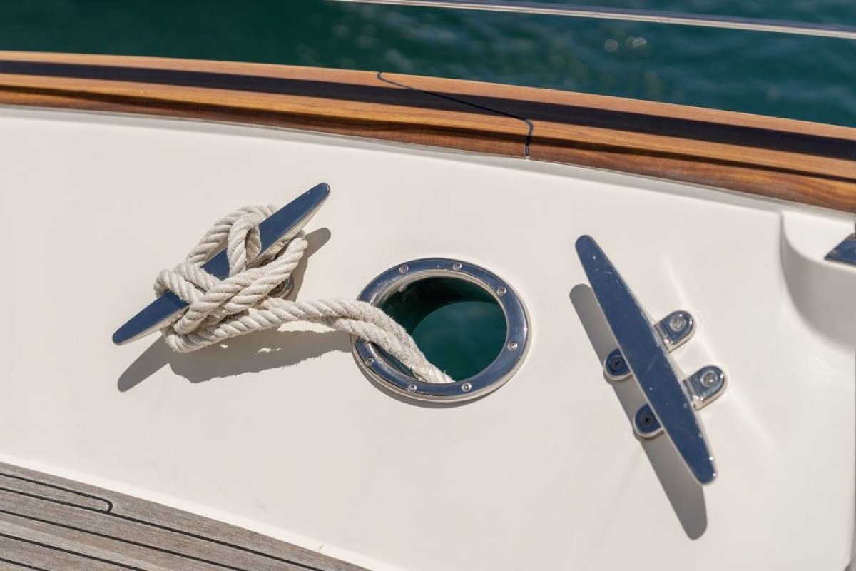 Fleming 58 Hugely optioned, immaculately kept For Sale | Marine Riley