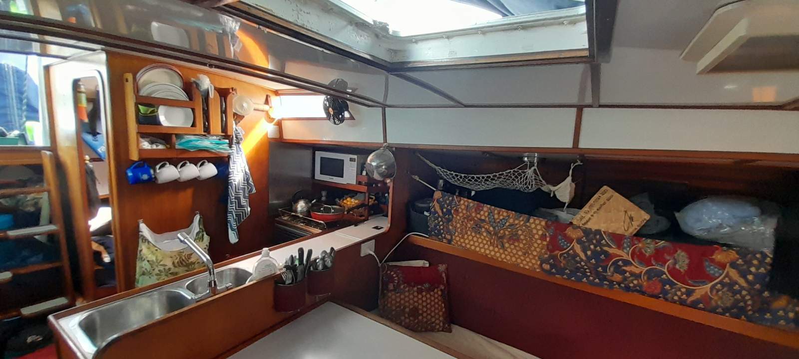 Used Sparkman & Stephens 44 For Sale In Langkawi, Malaysia. for Sale ...