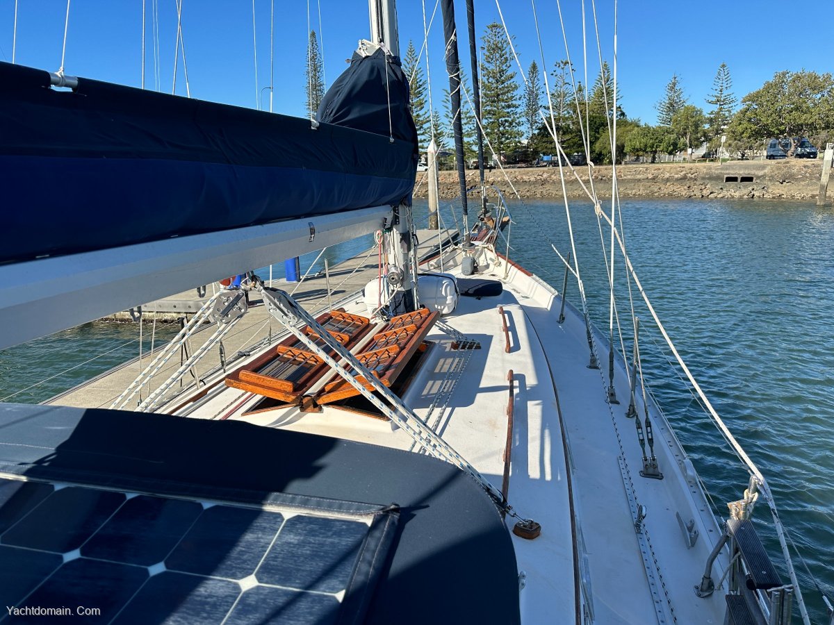 Used Bayfield 40 for Sale | Yachts For Sale | Yachthub