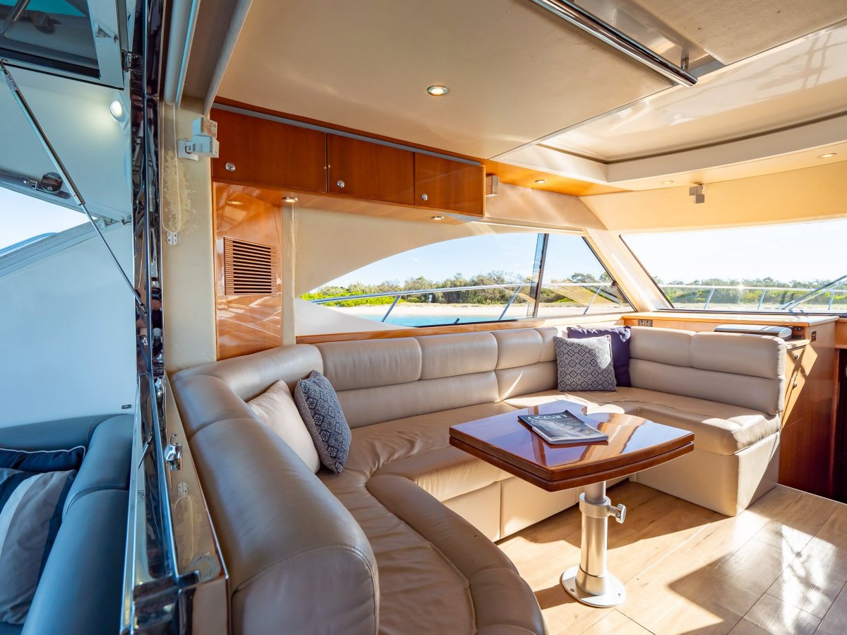 Riviera 5000 Sport Yacht: Power Boats | Boats Online for Sale ...