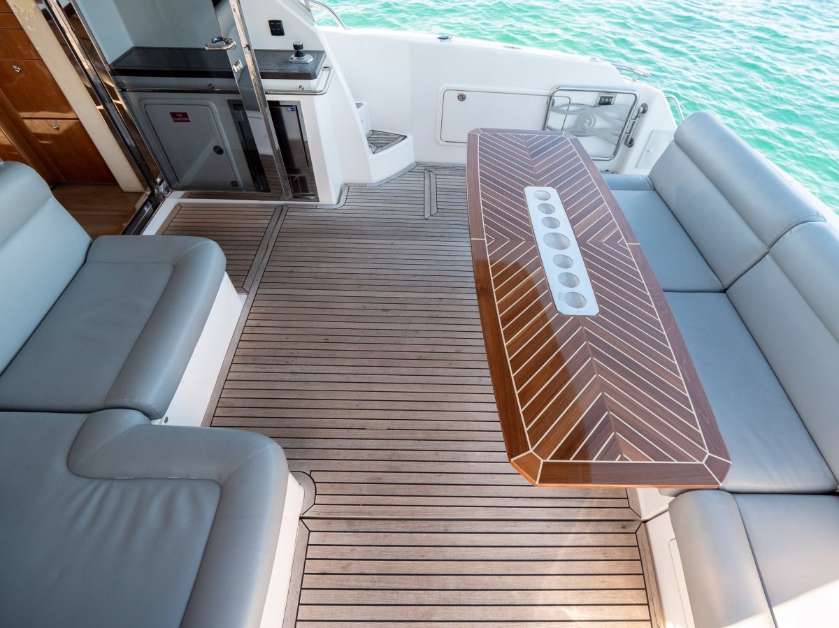 Riviera 5000 Sport Yacht: Power Boats | Boats Online for Sale ...