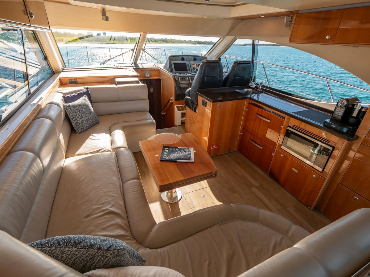 Riviera 5000 Sport Yacht: Power Boats | Boats Online for Sale ...