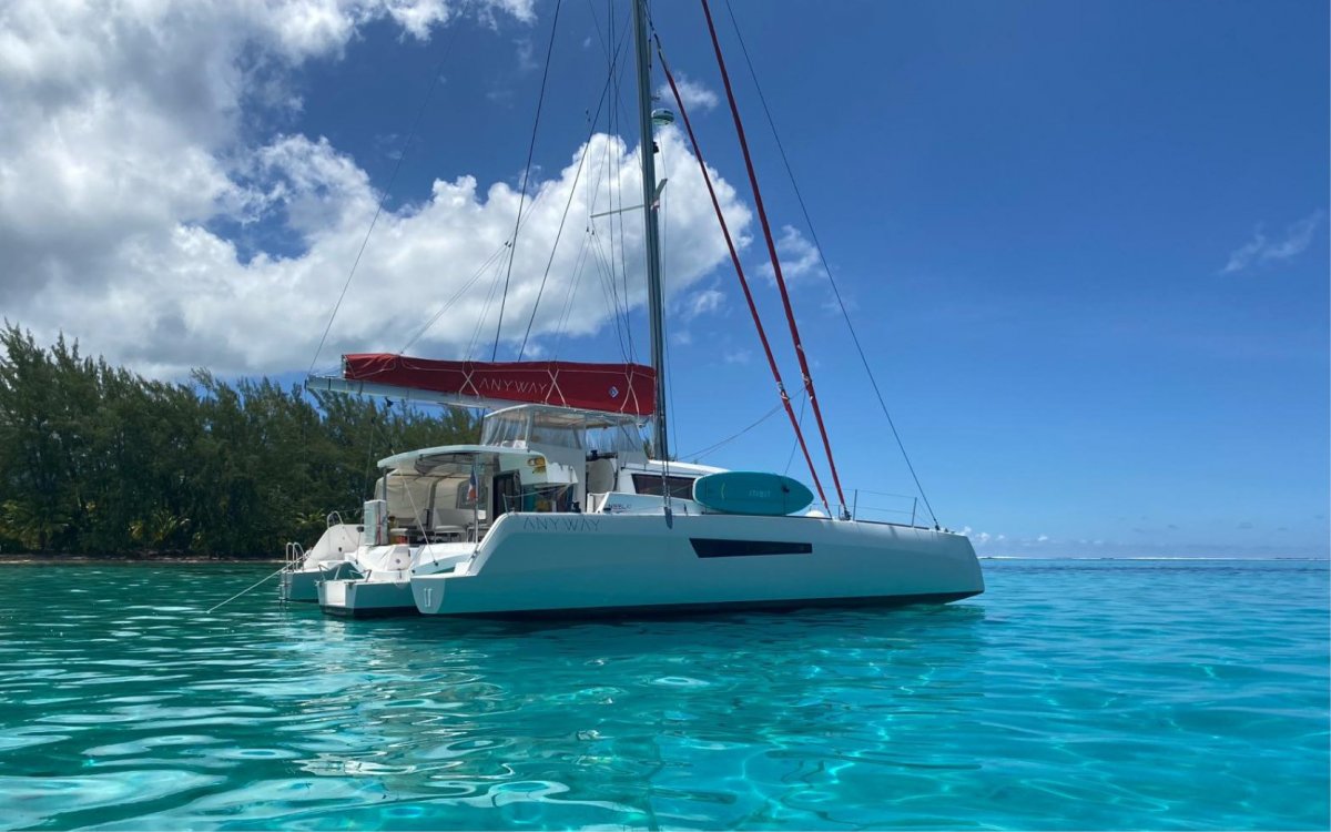 Neel Trimarans 47: Sailing Trimaran for Sale | Fibreglass/grp Sail ...