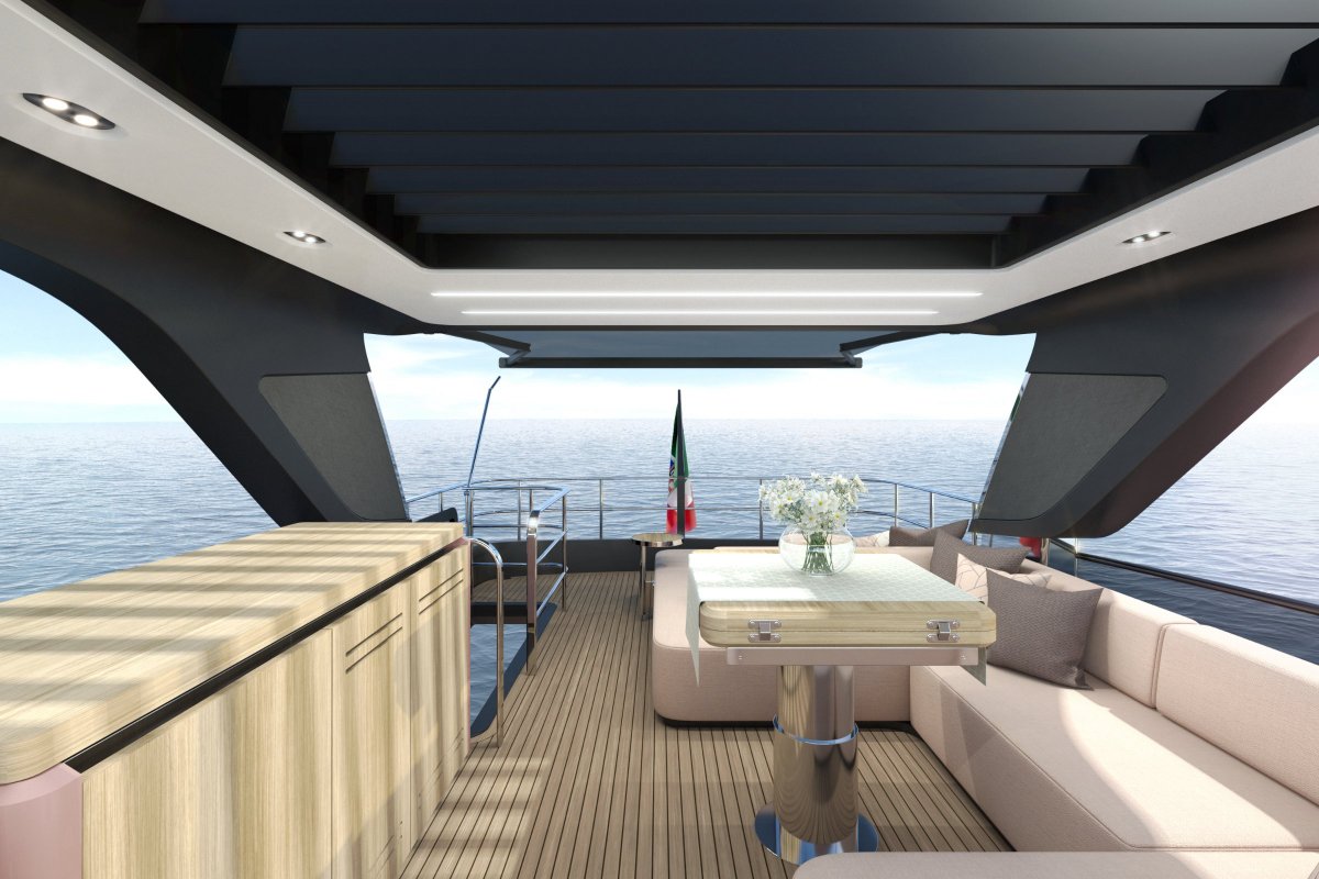 New Cranchi Sessantadue 62: Power Boats | Boats Online for Sale ...